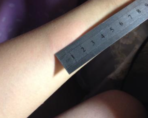 0.9cm有多大-百度经验