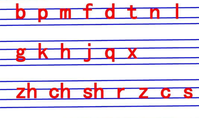 abcdefg是声母还是韵母-百度经验