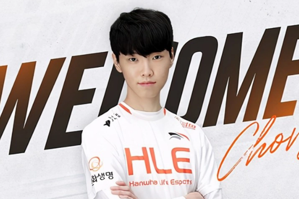 chovy是哪个战队的-百度经验