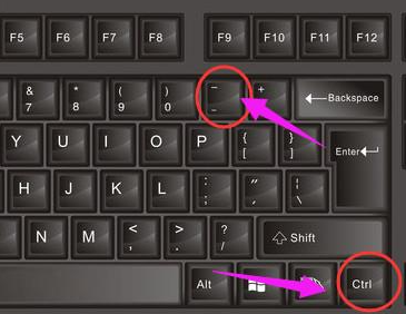 ps放大快捷键ctrl加什么-百度经验