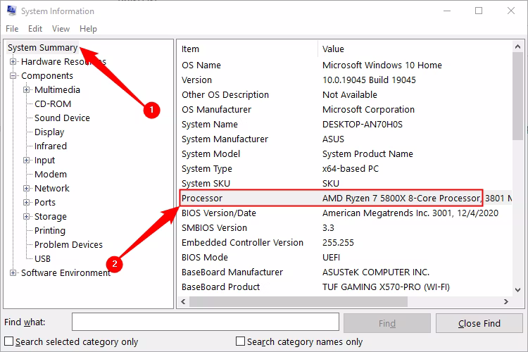 如何在Windows中查看CPU的型号-百度经验