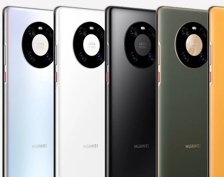华为mate40Pro建议买那个颜色-百度经验