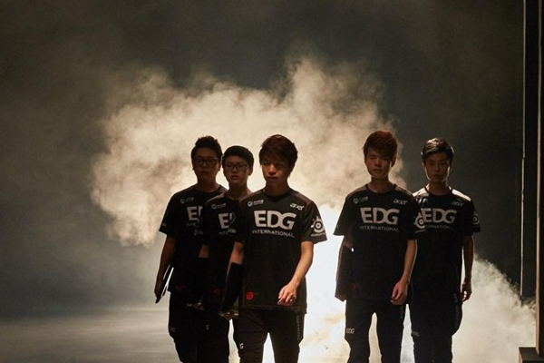 EDG为什么女粉丝那么多-百度经验