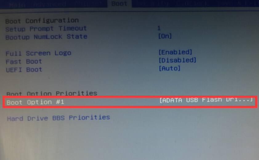 七彩虹主板BIOS如何设置U盘启动项-百度经验
