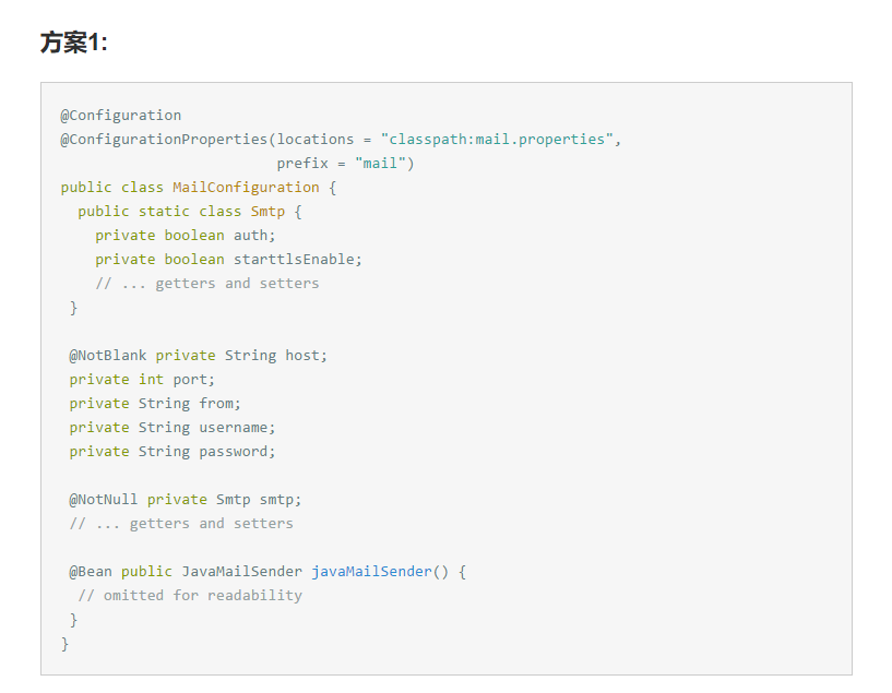 Spring Boot 怎么注入 Configuration类 百度经验