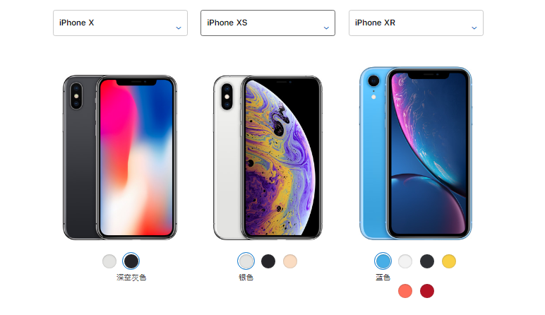 iphoneX和iphoneXS最大的区别是什么-百度经验