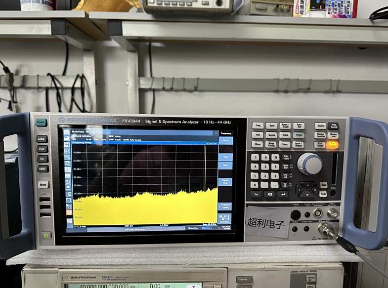FSVR13频谱分析仪-百度经验