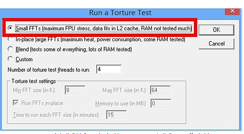 PRIME95跑多久算过-百度经验