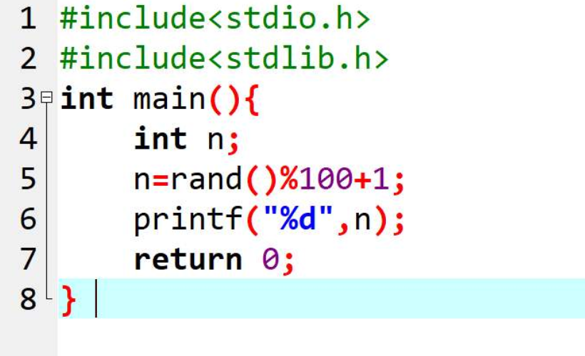srand函数是什么意思-百度经验
