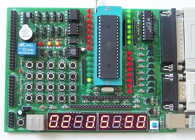 AT89C51与AT89S51的区别-百度经验
