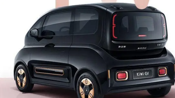 宝骏kiwiev汽车能坐五个人吗-百度经验