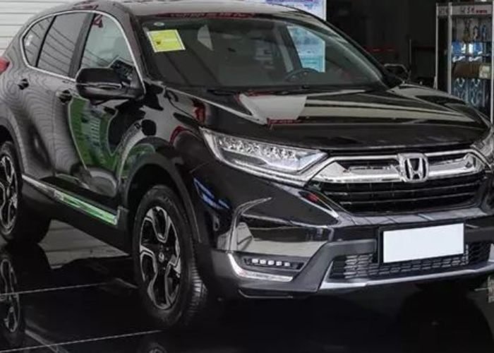 本田CRV的价格是多少钱-百度经验