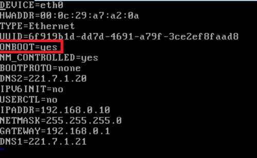 linux下输入ifconfig命令，没有eth0，怎么解决-百度经验