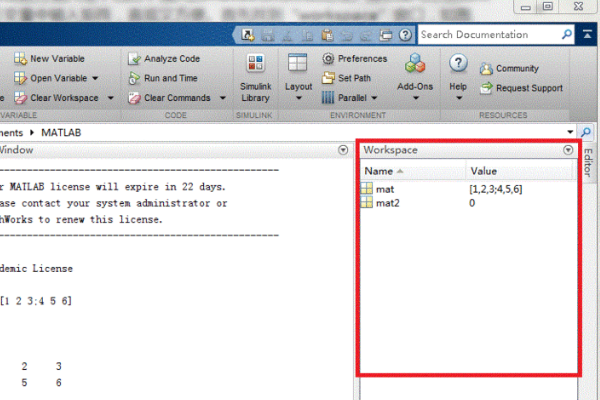 如何用matlab输入分块矩阵-百度经验