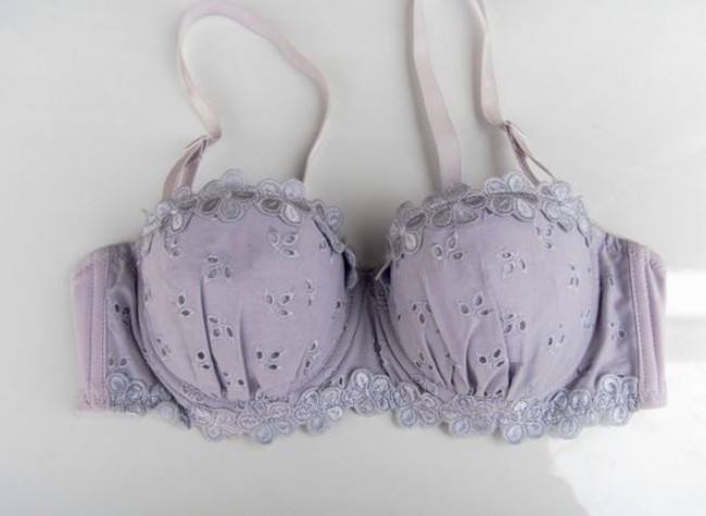 文胸70b和75b差多少-百度经验