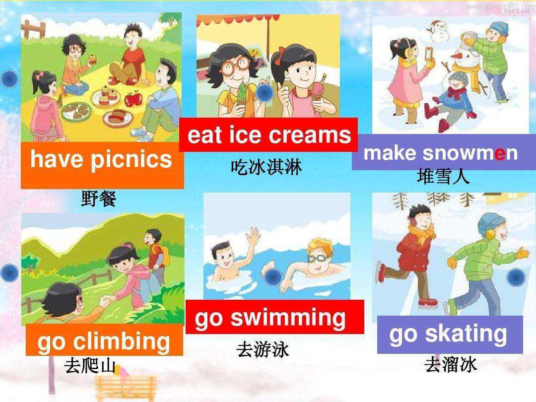 去游泳的英文两种说法-百度经验