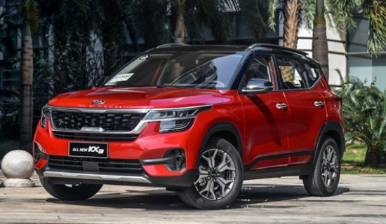 起亚suv所有车型-百度经验