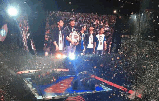 如何评价 TI6 Wings 战队夺冠-百度经验