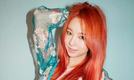 EXID的组合人物名字叫什么-百度经验