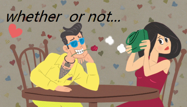 whether or not 的用法-百度经验