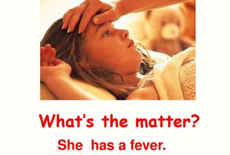 What's the matter?的答句是什么-百度经验