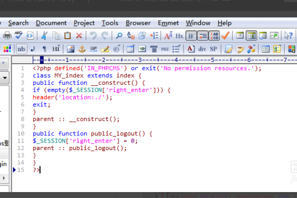 怎么修改默认phpcms登录地址-百度经验