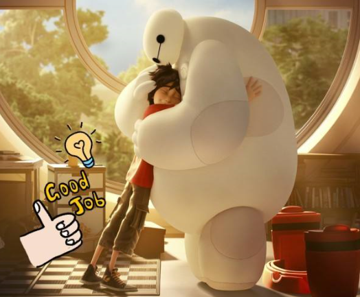 大白英文名baymax怎么读音-百度经验