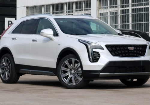 凯迪拉克xt4和昂科威S哪个好-百度经验