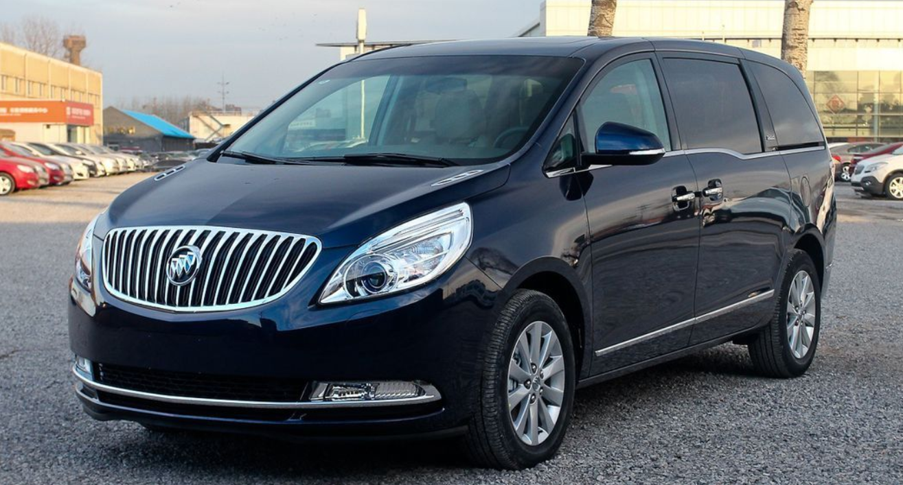 别克gl8是前轮驱动还是后轮驱动-百度经验