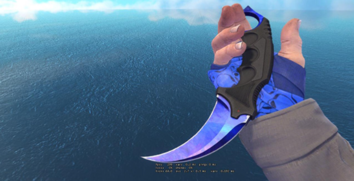 《CS:GO》选爪子刀还是 M9-百度经验