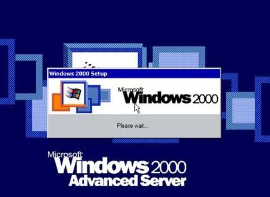 Windows 2000 Server 操作系统采用的是什么结构-百度经验