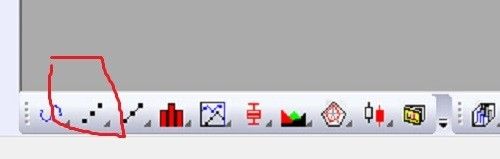 origin9.0操作教程：[2]如何用origin某点切线-百度经验