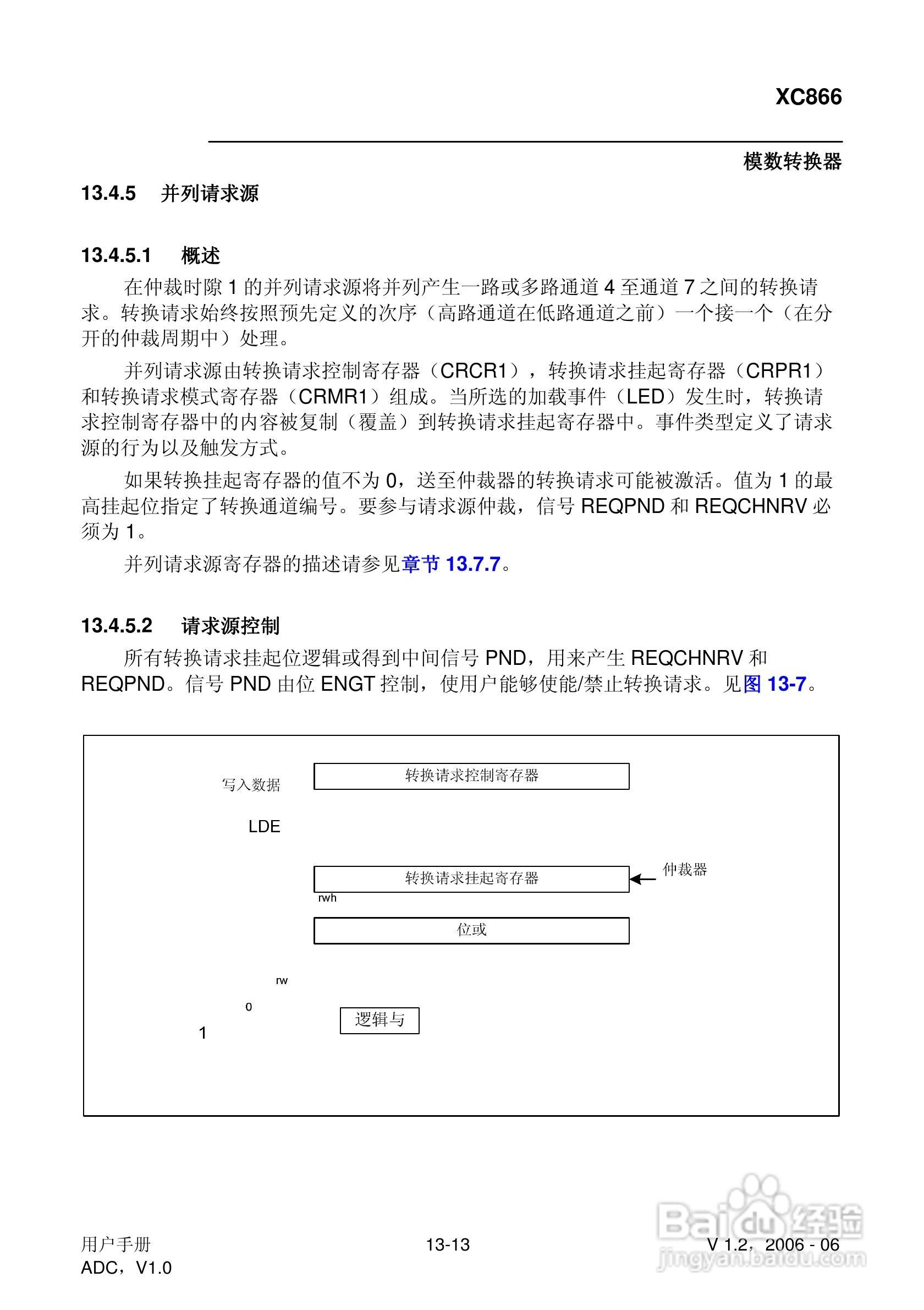infineon XC866 8位单片微控制器用户手册:[39]-百度经验