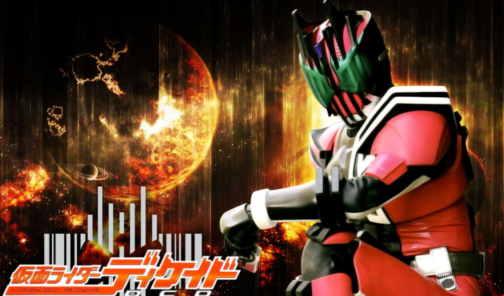 关于假面骑士decade的观看顺序。-百度经验