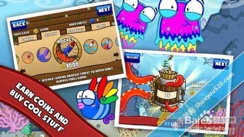 《超级火箭企鹅》评测-百度经验