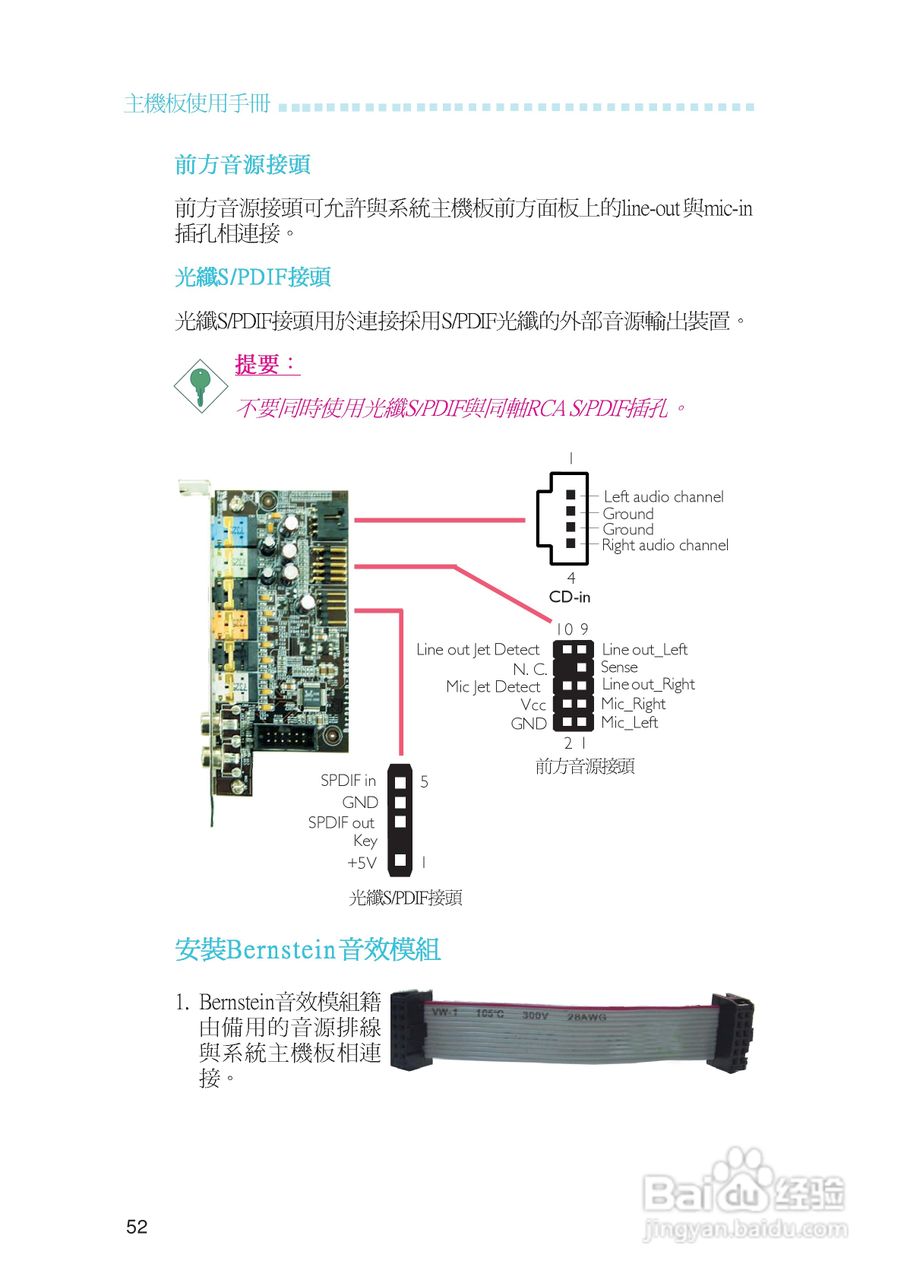 友通LANPARTY LT X38-T2R型主板说明书:[6]-百度经验