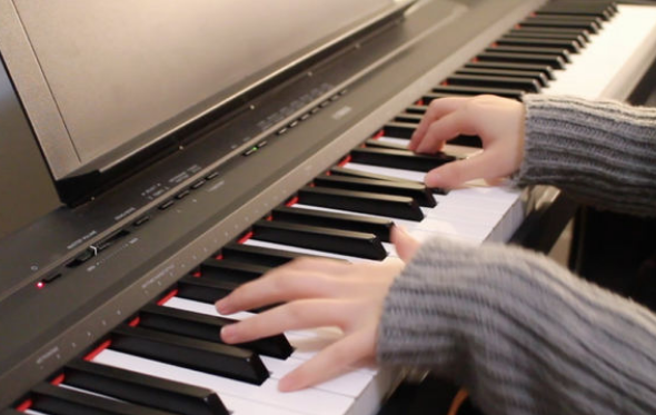 D.C al Fine在钢琴中是什么意思-百度经验