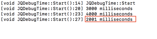 Qt毫米级计时器—如何使用QElapsedTimer来进行计时_qelapsedtimer实现微秒延时函数-CSDN博客