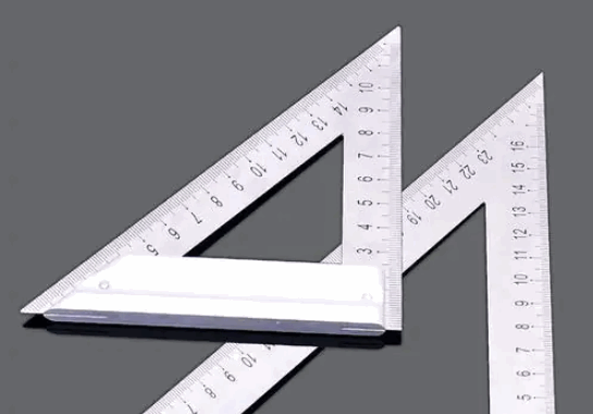 三角尺的度数是多少-百度经验