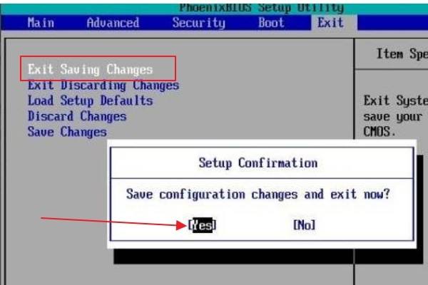 shinelon笔记本如何让Bios恢复出厂设置-百度经验