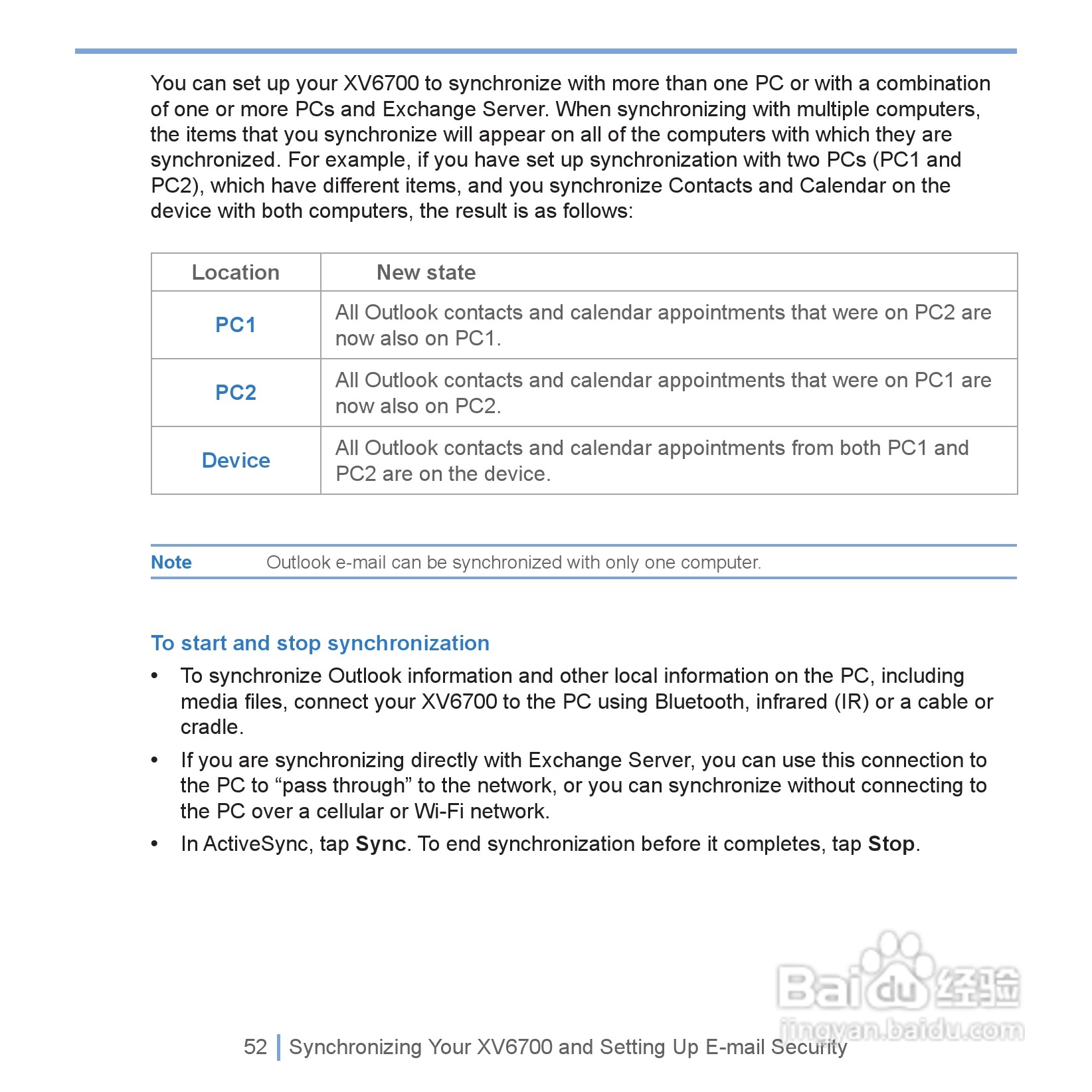UT斯达康XV6700手机使用说明书:[6]-百度经验