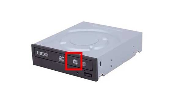 刻录光驱有什么符号标记-百度经验