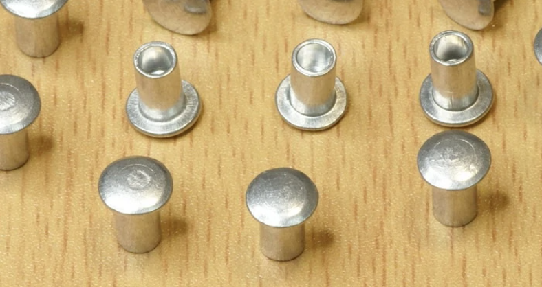 铆钉是什么样子的-百度经验