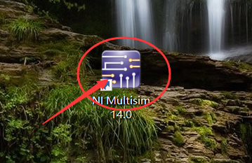 如何在Multisim软件中快速找到vcc并调整参数-百度经验