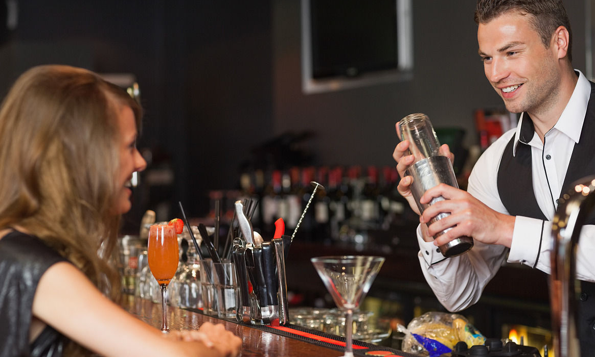 初级调酒师证如何考取-百度经验