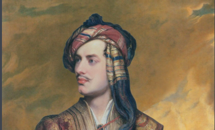 拜伦的诗有哪些-百度经验