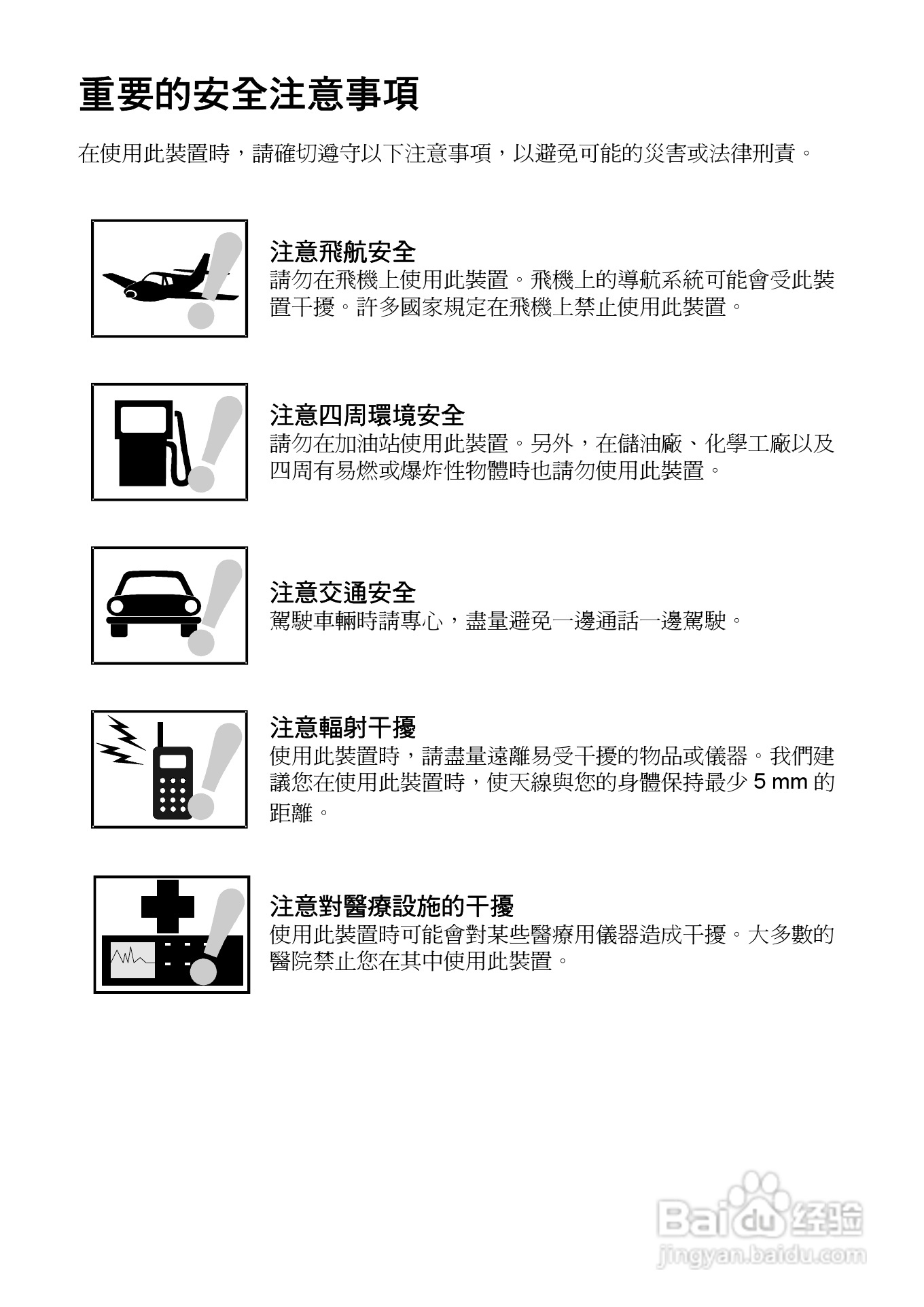 AUDIOVOX RTM-8000三頻GSM_GPRS Compact Flash卡使用:[1]-百度经验