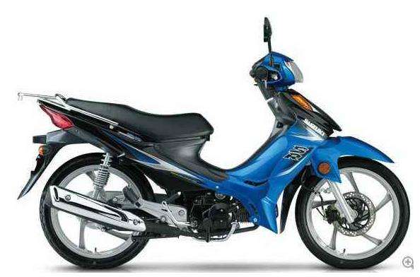 铃木弯梁摩托车110一共有几款-百度经验