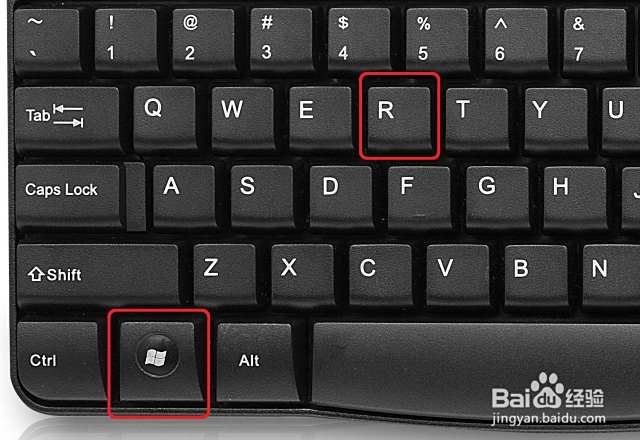 win10系统如何禁用键盘上的“power”键-百度经验