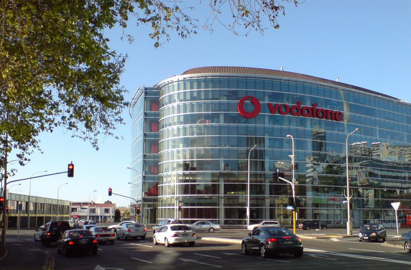 vodafone是什么意思-百度经验